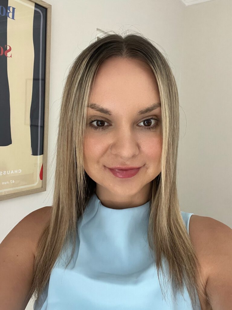 Ksenia Zinoviev | Clinical Psychologist | Logic Lounge Psychology